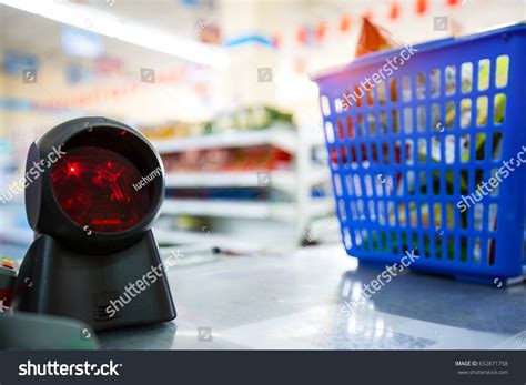 Grocery Store Checkout Scanner