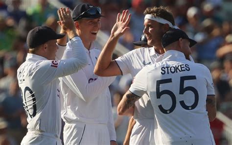 Felt Like Stuart Broad Was Going To Get A Wicket Every Ball Harry Brook