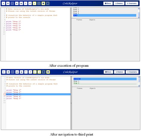 Viz Mode Tutorial