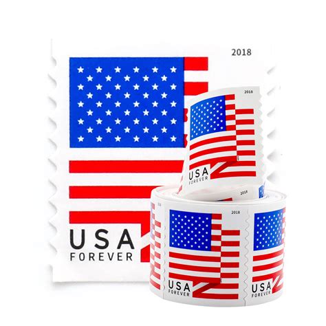 2018 Us Flag Forever First Class Postage Stamps Buy Postage Forever Stamps Online