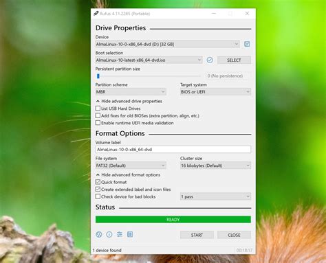 How To Create A Bootable Usb Installer For Almalinux 10 Devtutorial