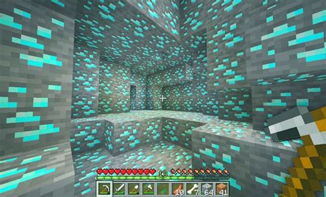 What Coordinates Are Diamonds At In Minecraft 1 19 Update