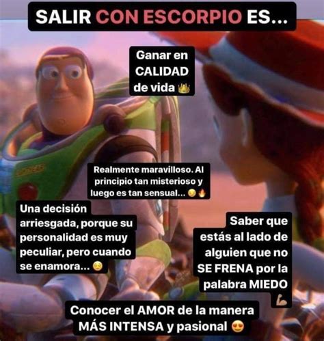 Escorpio Escorpio Frases Frases De Escorpio Signos Del Zodiaco Tumblr