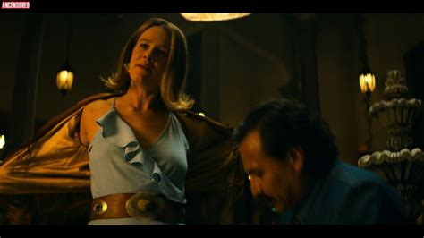 Naked Sosie Bacon In Narcos Mexico