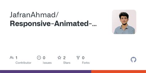 Github Jafranahmadresponsive Animated Login Form