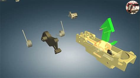 Fn F2000 Disassembly Youtube