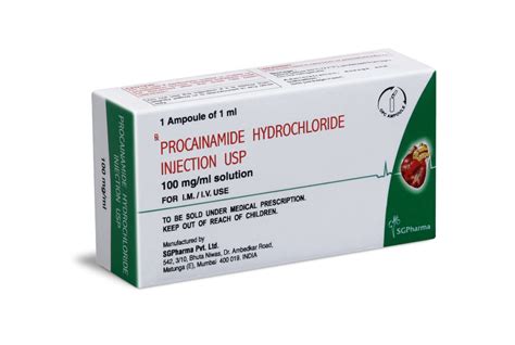 Procainamide