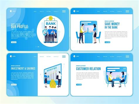 A Fantastic And Stunning Website Of Your Exitsting Uiux With Html And Css Upwork