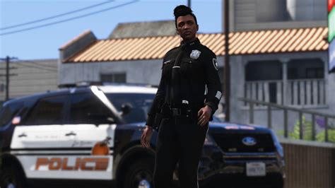 [eup] Lspd Mega Pack For Eup 9 4 And 9 5 Player And Ped Modifications