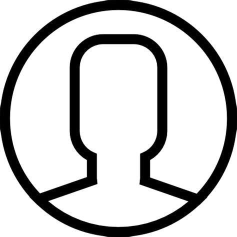 Round Avatar Free Social Icons