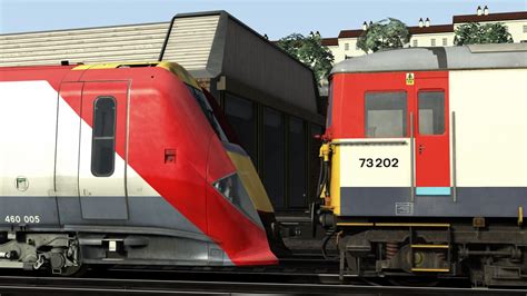 Train Simulator Classic Gatwick Express Class 460 Juniper Emu Buy