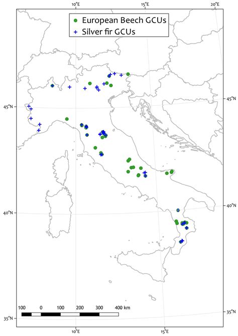 Some Refinements On Species Distribution Models Using Tree Level