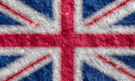 Textura De La Bandera De Inglaterra Como Fondo 17102162 Foto De Stock