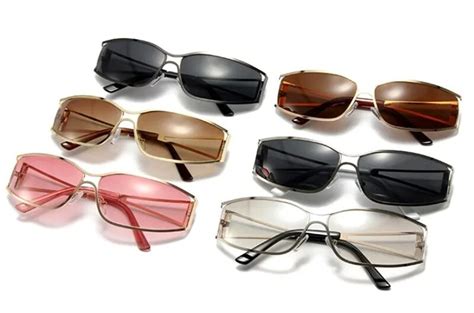 Esme Sunglasses Shop Top Designer Clothing At Badhy