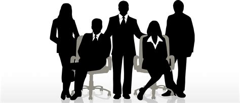 Business Group Clipart
