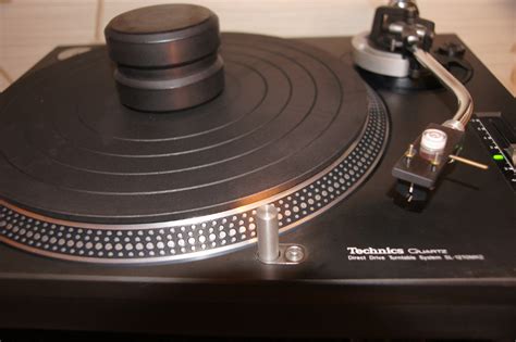 My Technics SL Mk