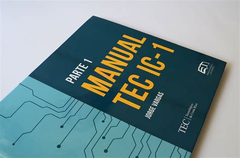 Manual Tec Ic 1 Behance