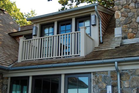 Complement Modern Architecture With Pendleton Railing Walpole Outdoors