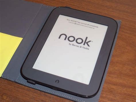 Does Barnes And Noble Still Support Nook Color At Christy Nathan Blog