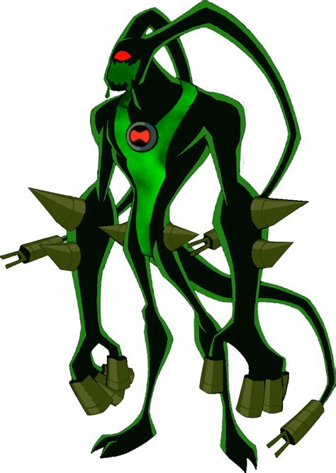 Ben 10 Fusionfall Legacy Fusion Feedback By Abshko On Deviantart