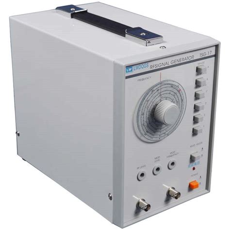 New High Frequency Signal Generator TSG RF Radio Frequency Signal