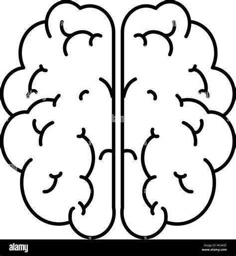 Brain Storming Isolated Icon Vector Illustration Design Stock Vector Image And Art Alamy