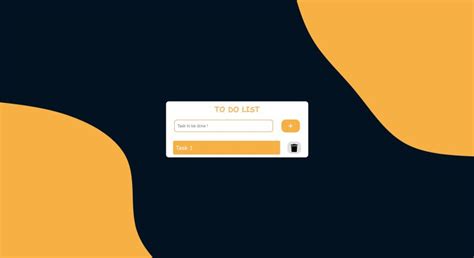 Dipen Khadka On Linkedin Todolistapp Html Css Javascript Webdevelopment Coding