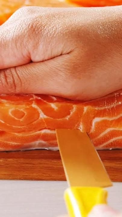 Creamed Spinach Stuffed Salmon Fish Recipes Healthy Cooking Soup