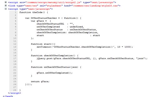 Firefox How To Modify Or Replace Script Src Code Stack Overflow