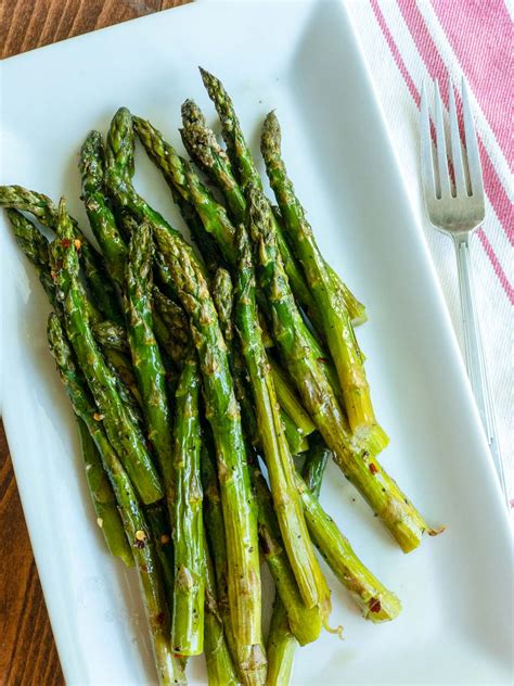 Roasted Asparagus