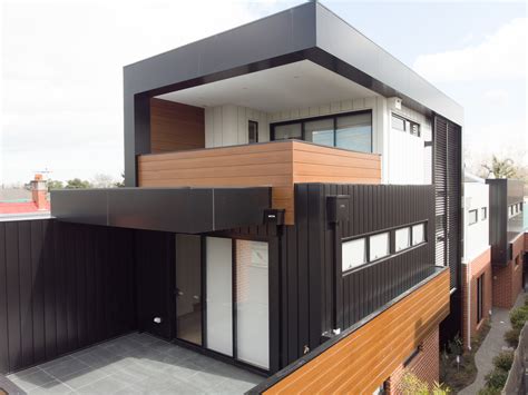 Interlocking Metal Cladding With Colorbond® Steel Interlocking Metal Cladding With Colorbond® Steel