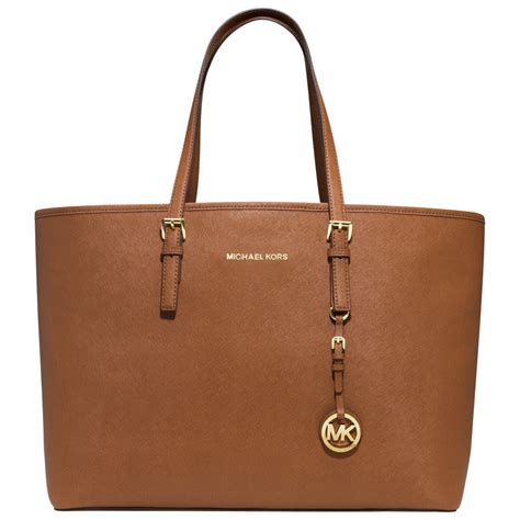 Michael Kors Brown Purse