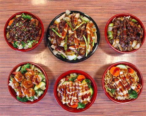 Teriyaki Boy Rainbow And Lake Mead Menu Las Vegas • Order Teriyaki Boy