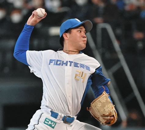 【日本ハム】金村尚真がパ・リーグルーキー白星一番乗り！「先発2試合目で勝ててまずは安心した」：中日スポーツ・東京中日スポーツ