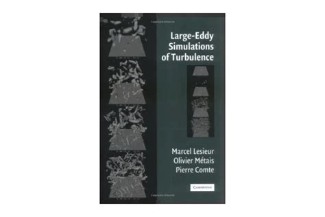 Large Eddy Simulations Of Turbulence کتاب انگلیسی کتابخانه مجازی واتیکان