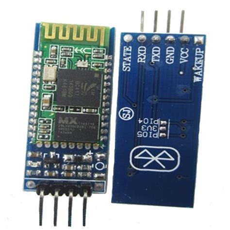 Modulo Bluetooth HC 06 Para Arduino Modulo Bluetooth HC 06 Para Arduino