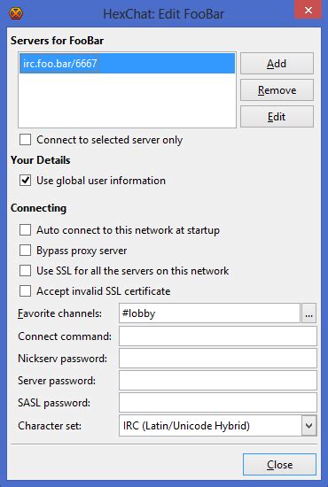 How To Install Hexchat Irc Client On Ubuntu Linux