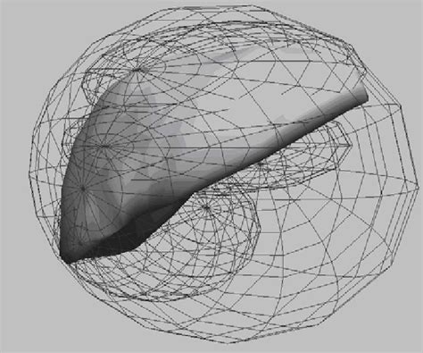 an example of bounding ellipsoids download scientific diagram