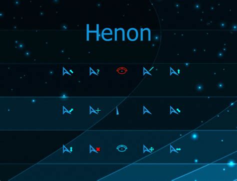 Skinpacktheme For Windowsdim V4 Technoblue Cursor Pack