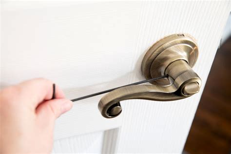 How To Adjust Door Lock Storables