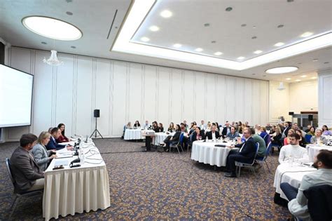 На Работната средба на Работниот комитет на Националната развојна стратегија НРС на тема