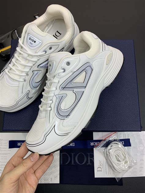 Dior B30 Sneaker White Sneakerdouble