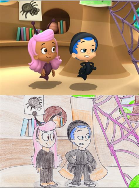 Bubble Guppies Screencap By Disneyfan056 On Deviantart