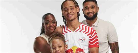 Xavi Simons Vader Moeder And Broers Fab