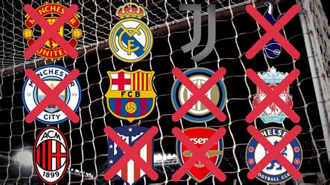 Само четири клуба останаха в Европейската Суперлига Информационна агенция ПИК