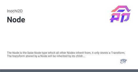node — inochi2d 0 7 documentation