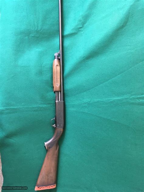 Ithaca Model 3716ga Featherlight