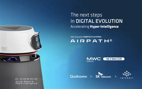 Integrit Qualcomm And Sk Telecom Will Unveil The Next Generation