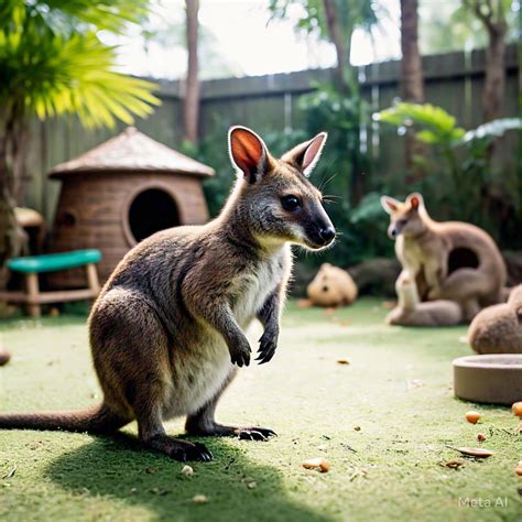 Wallaby Breeding For Profit A Step By Step Guide To Starting Your